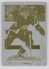 2016-17 Upper Deck Compendium Printing Plate Yellow 1/1 Dylan Larkin ...