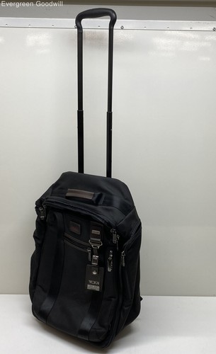 Used TUMI Rolled Travel Luggage 'Jake' Approx. 20x13x9 in. | eBay