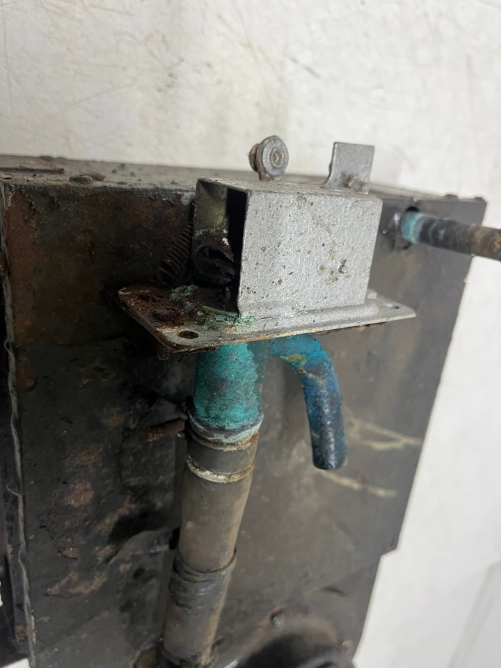 TRIUMPH HERALD VITESSE HEATER BOX MATRIX BLOWER MOTOR FAN DELANEY | eBay UK