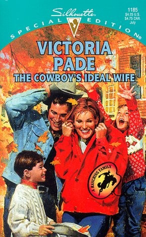The Cowboy's Ideal Wife (Special Edition), Pade, Victoria, Used; Very ...