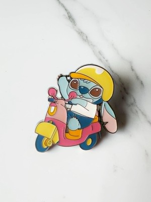 Shanghai Disneyland SHDR Lilo And Stitch Game Prize Disney Pin | eBay