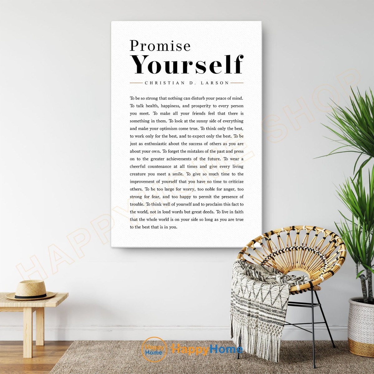 Promise Yourself Quotes