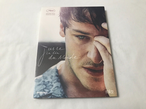 RARE DVD JUSTE LA FIN DU MONDE (GASPARD ULLIEL/LEA SEYDOUX) de XAVIER ...