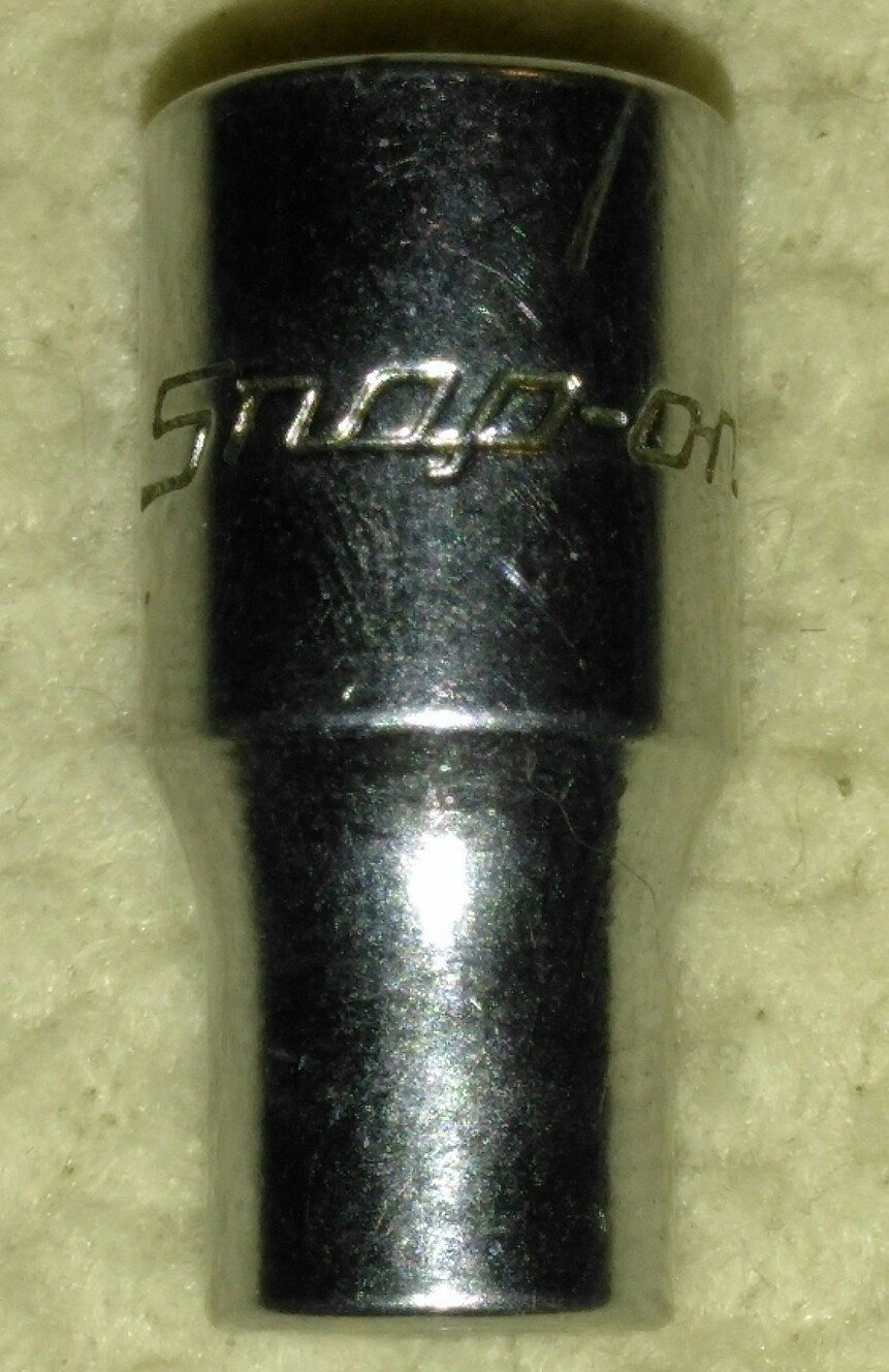 Snap-on Tools 1/4 Drive E6 Inverted Torx Socket TLE60 for sale online ...