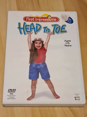 First Impressions Head to Toe - Region 4 - DVD- FAST POST | eBay