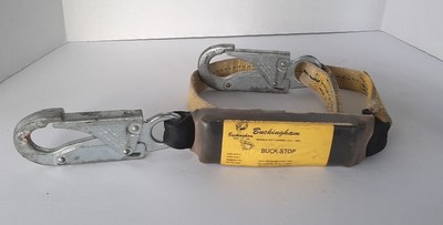 Belts, Straps & Harnesses - Buckingham Safety