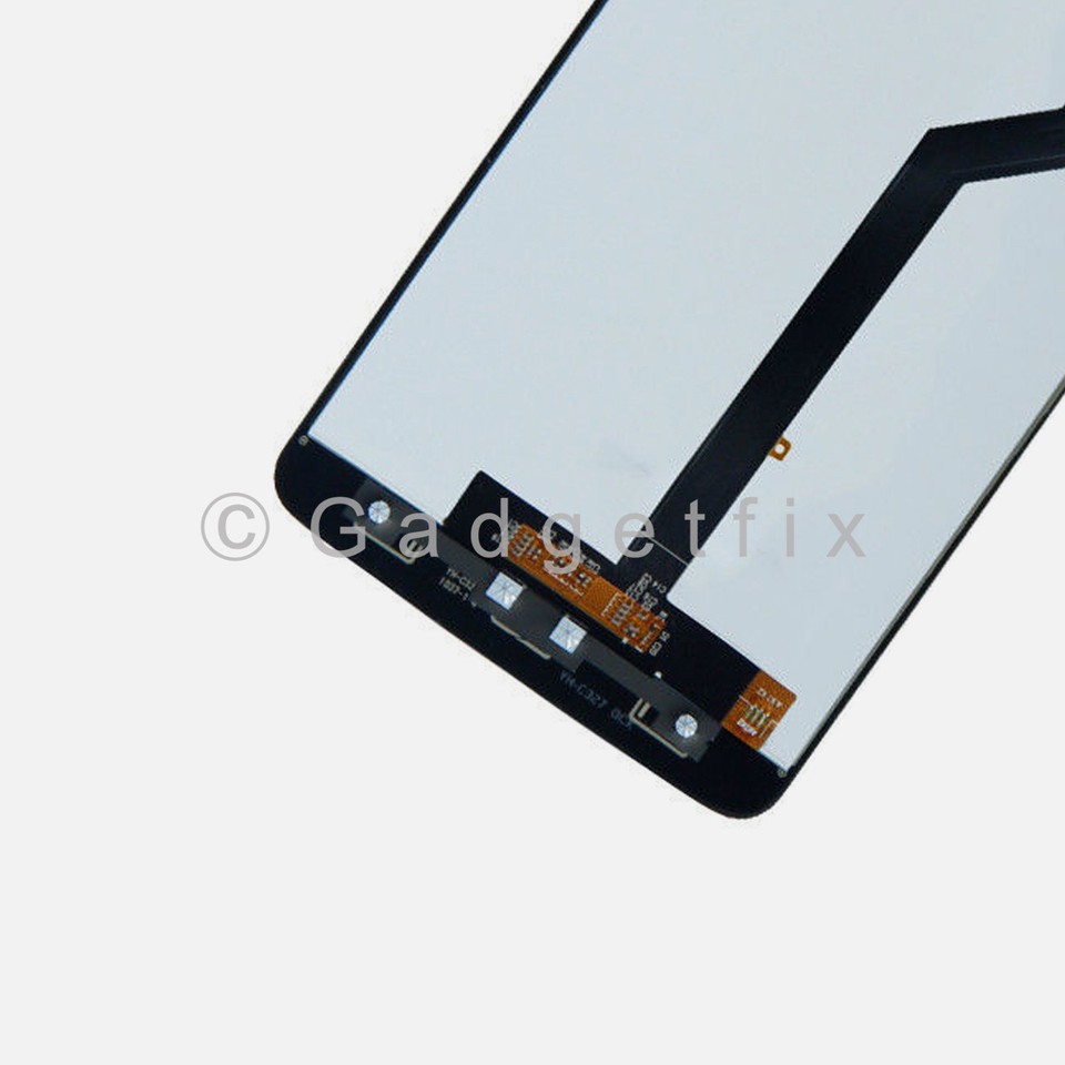USA LCD Display Touch Screen Digitizer Assembly Replacement For ZTE MAX ...