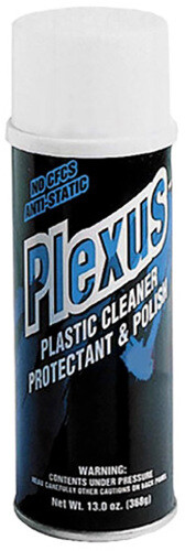 13 oz Plexus Plastic Cleaner Protectant and Polish Anti-Static - 20214 ...