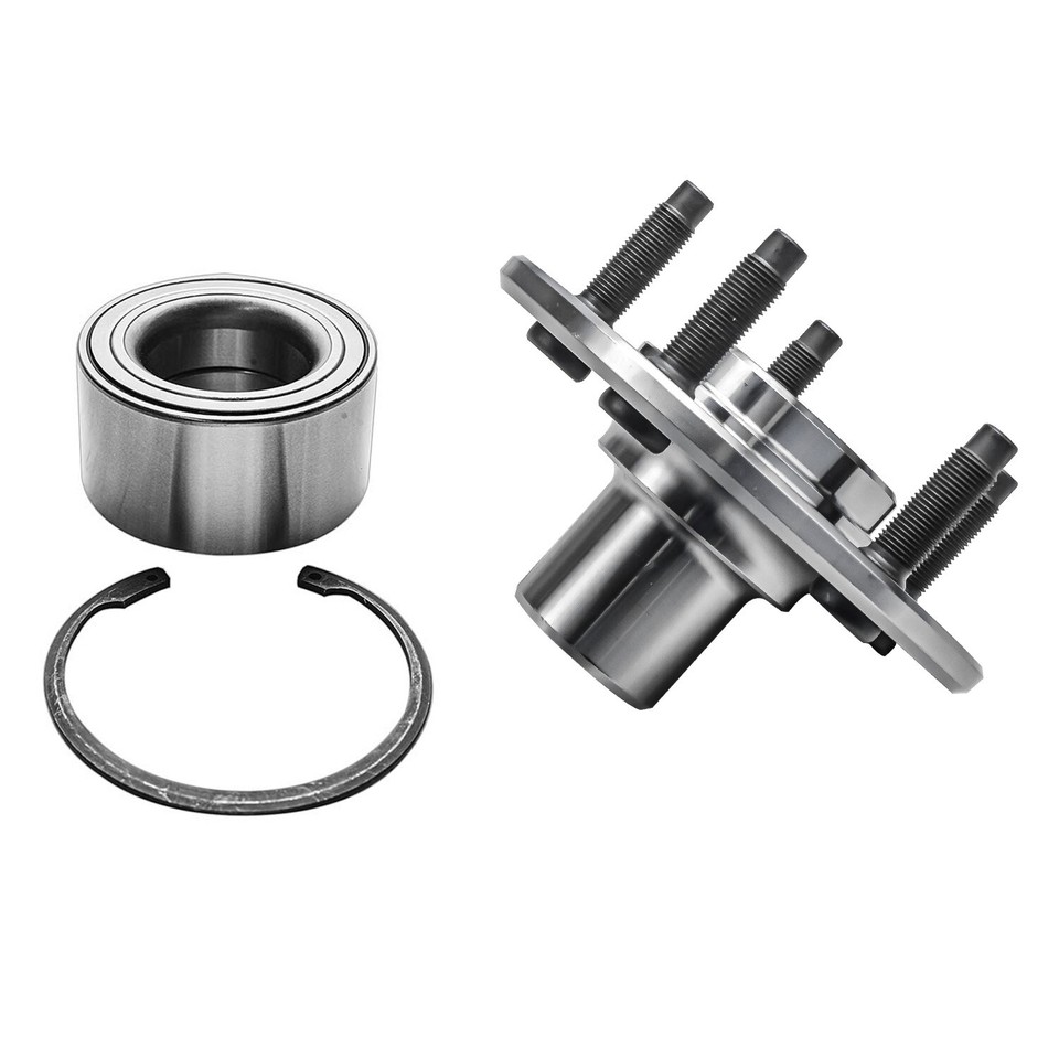 Rear Wheel Bearings and Hubs for 2002 - 2010 Ford Explorer Mercury ...