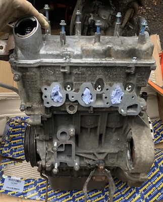 Smart Car 450 ForTwo 600cc Rebuilt Engine 599cc 0.6 160.910 Rebuild ...