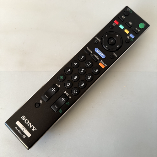 Genuine SONY RM-ED009 Remote Control for Bravia TV LCD RM-ED-009 ...