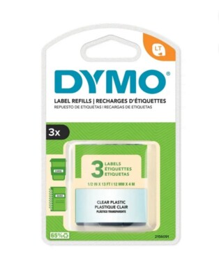Dymo Label Refills | eBay