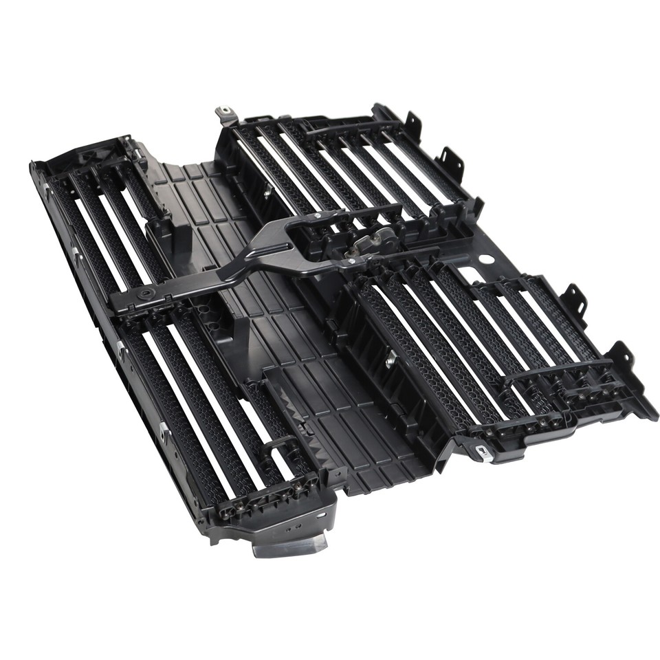 For 2015 2016 2017 2018 Ford Edge Radiator Active Grill Shutter w/Motor ...