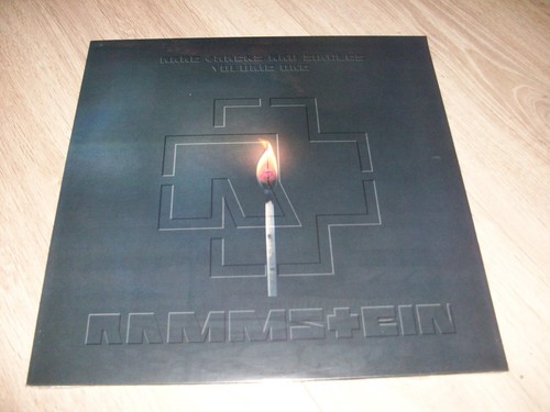 RAMMSTEIN RARE TRACKS VOL.1 EXC. ETAT | eBay