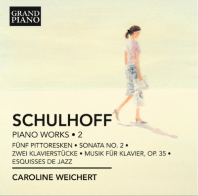 Erwin Schulhoff Schulhoff: Piano Works - Volume 2 (CD) Album | eBay.de