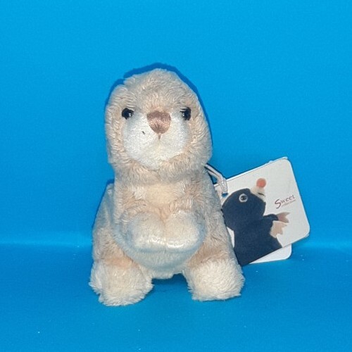 Trudi Sweet Collection Plush Rabbit Mole 10Cm Soft Toy | eBay