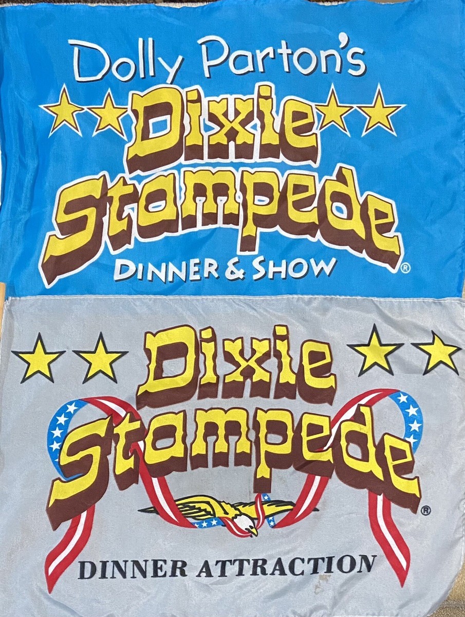 Dixie Stampede Logo