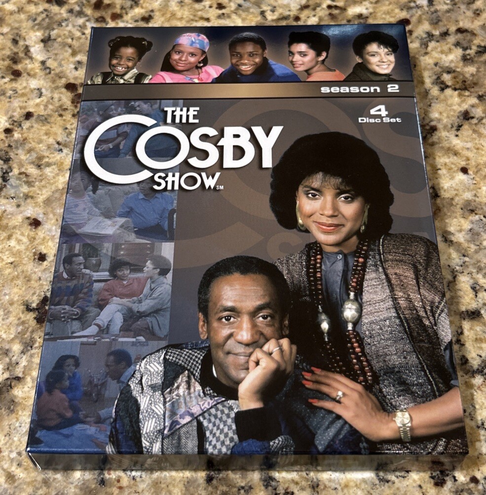 The Cosby Show - Season 2 (DVD, 2006, 4-Disc Set) 634991253222| eBay