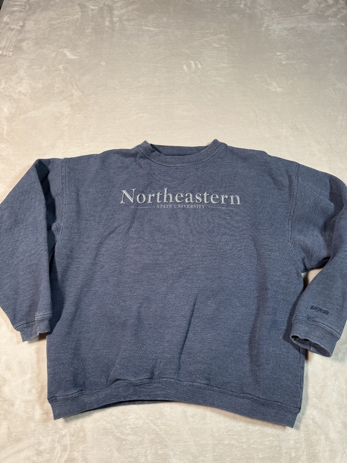 Vintage Jansport Northeastern University Sweatshirt S… - Gem