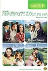 TCM Greatest Classic Films Collection: Lassie [New DVD] Boxed Set | eBay