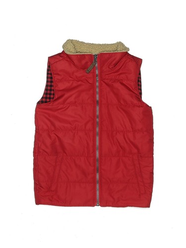 Carter's Girls Red Vest 6 | eBay