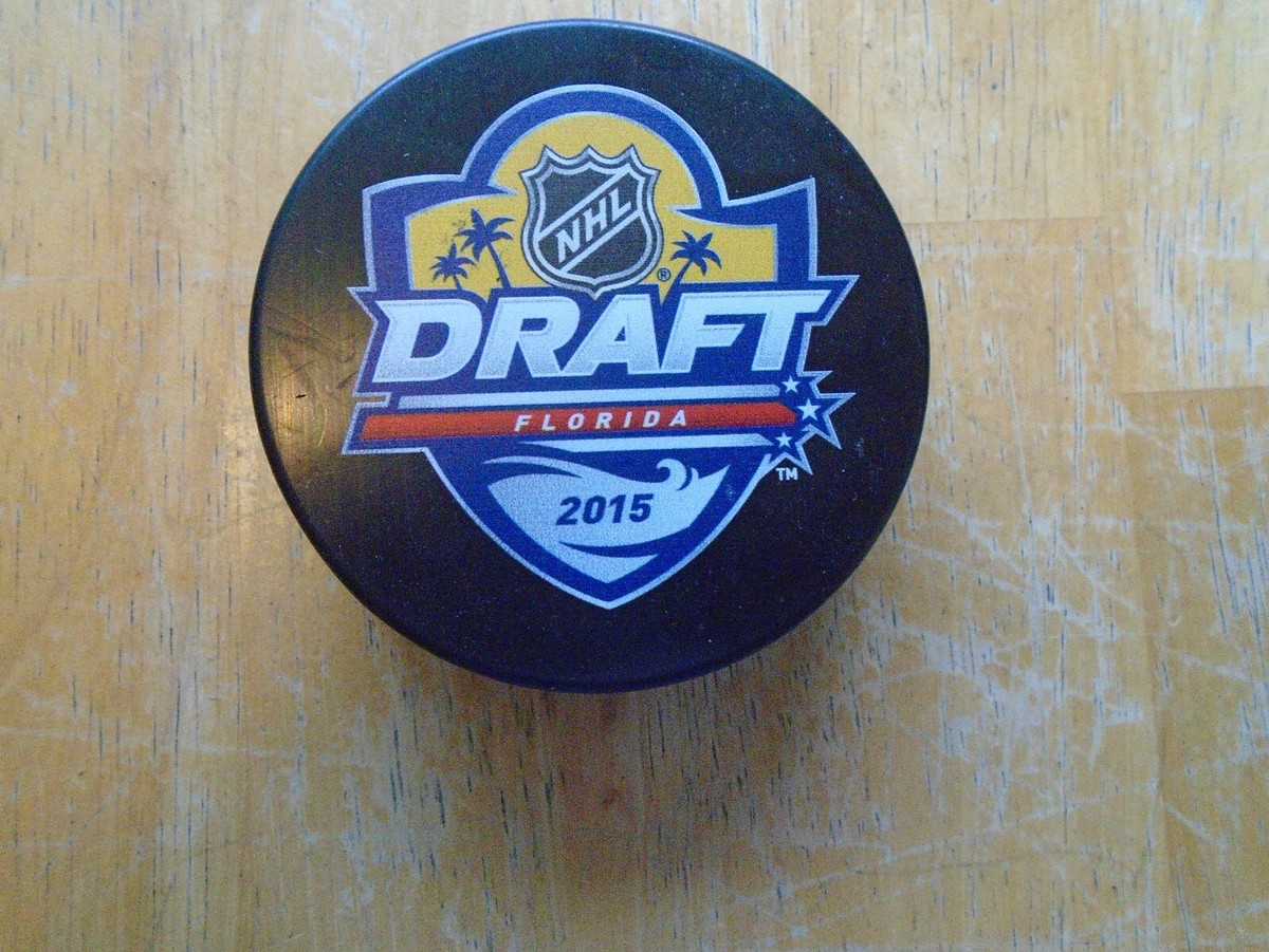 2015 Nhl Draft Logo