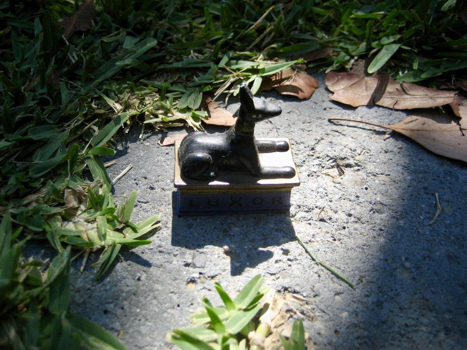 Luxor Egyptian Cat Bastat | eBay