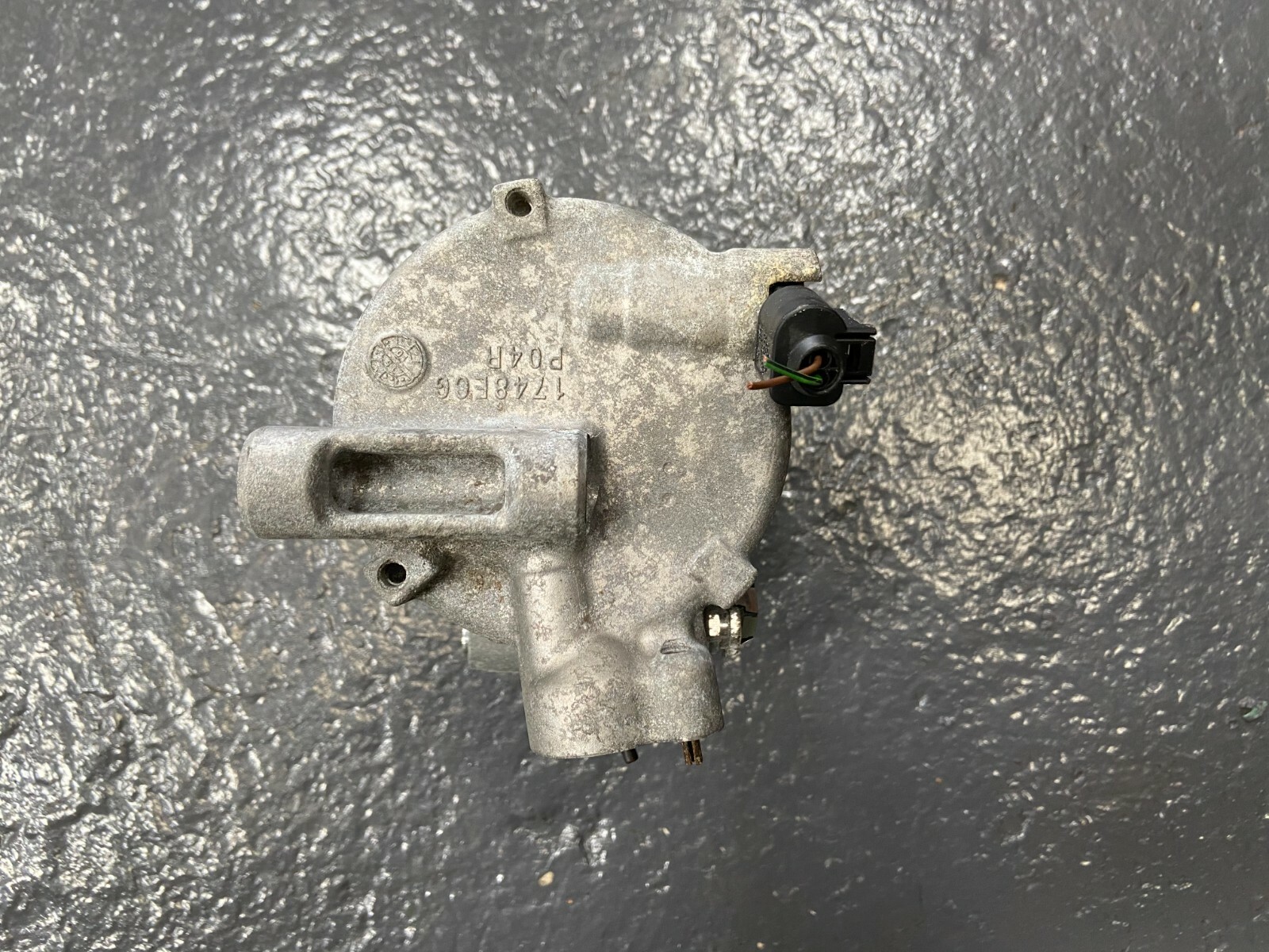 VW Polo MK5 2015 Audi Seat Aircon Pump 5Q0820803E - 36000 Miles | eBay