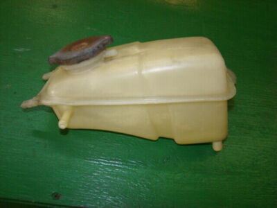 Maserati 228 BiTurbo Radiator Overflow Fill Expansion Tank with Cap | eBay
