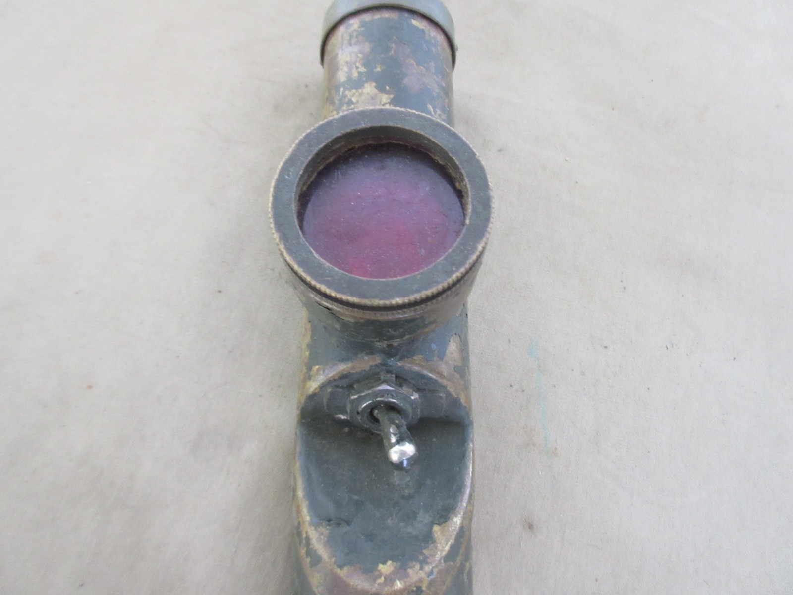 US Army M14 Light Aiming Post Ari Zieleinrichtung Light Werfer Mörser ...