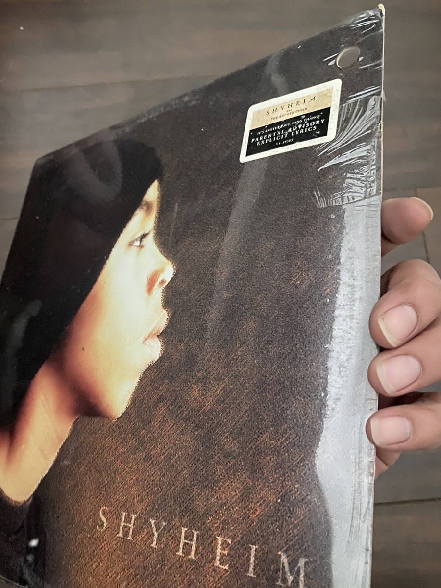 Shyheim The Rugged Child