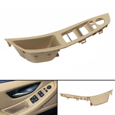 For BMW 520i 528i Beige Driver Door Left Pull Handle Window Switch ...