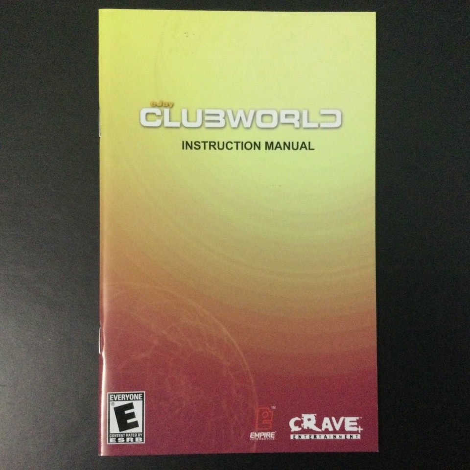 PS2 Sony PlayStation 2 Original Instruction Manuals Only | eBay