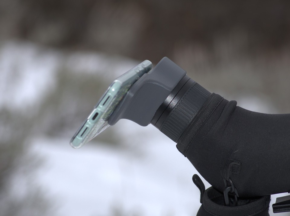 Magnetic Digiscope Adapter for Vortex crossfire Spotting Scope | eBay