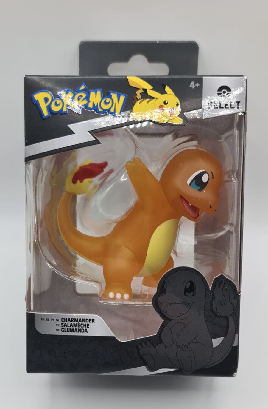Pokémon Select Figure - Charmander **NEW*** | eBay