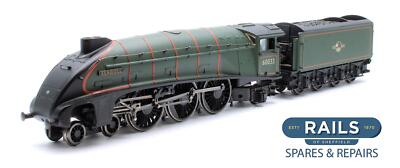 BACHMANN 'OO' GAUGE 31-957 BR GREEN CLASS A4 'SEAGULL' #60033 ...