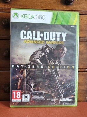 Call Of Duty Advanced Warfare - Day Zero Edition - Xbox 360 - New ...