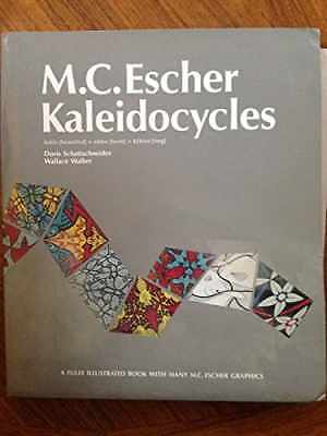 M. C. Escher ® - Paperback, by Doris Schattschneider; Wallace - Good ...