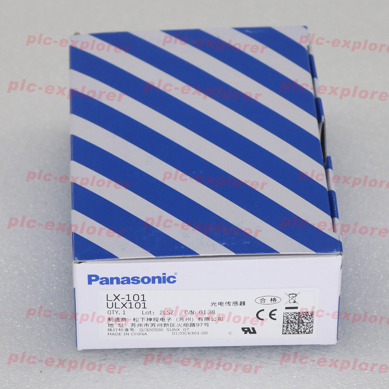 LX-101 New SUNX For Panasonic Photoelectric Sensor Free Shipping | eBay