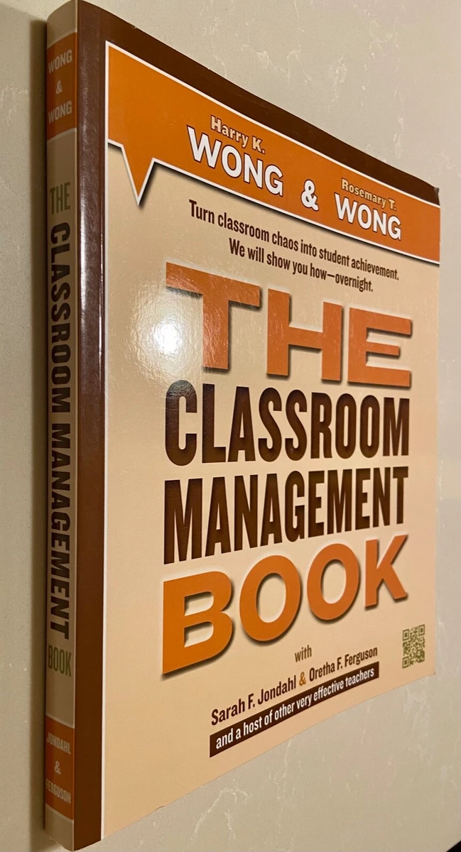Effective Classroom Management Book