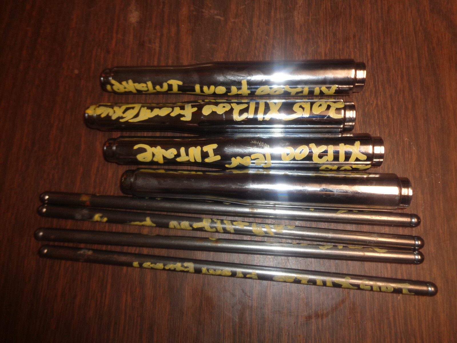 2015 harley-davidson xl 1200 push rods/push rod covers, 12/19d | eBay