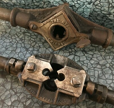 Pipe Threaders - Nye Pipe Threader