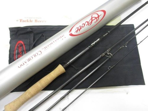 Scott S4S 908/4 Fly Fishing Rod | eBay