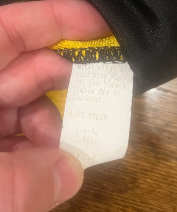 VCU Rams Basketball Jersey XXL Black 90s #32 Damian McPhail NCAA | eBay