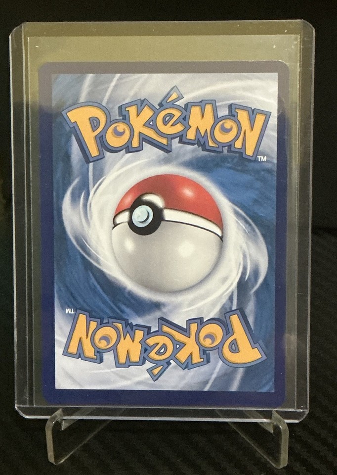 Pokémon TCG Exclusive Chinese Gem Vol.3 Ceruledge CBB3C 1507/07 Holo ...