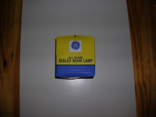 Par 36 GE 4515 6V 30W lamp - (quantity of 7) - pins spots | eBay