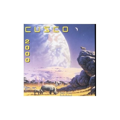 CUSCO - Cusco 2000 - CD - **Mint Condition** 18317704627| eBay