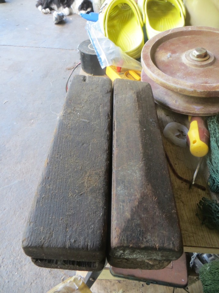 Vintage Sharpening Stones in wooden case | eBay Australia