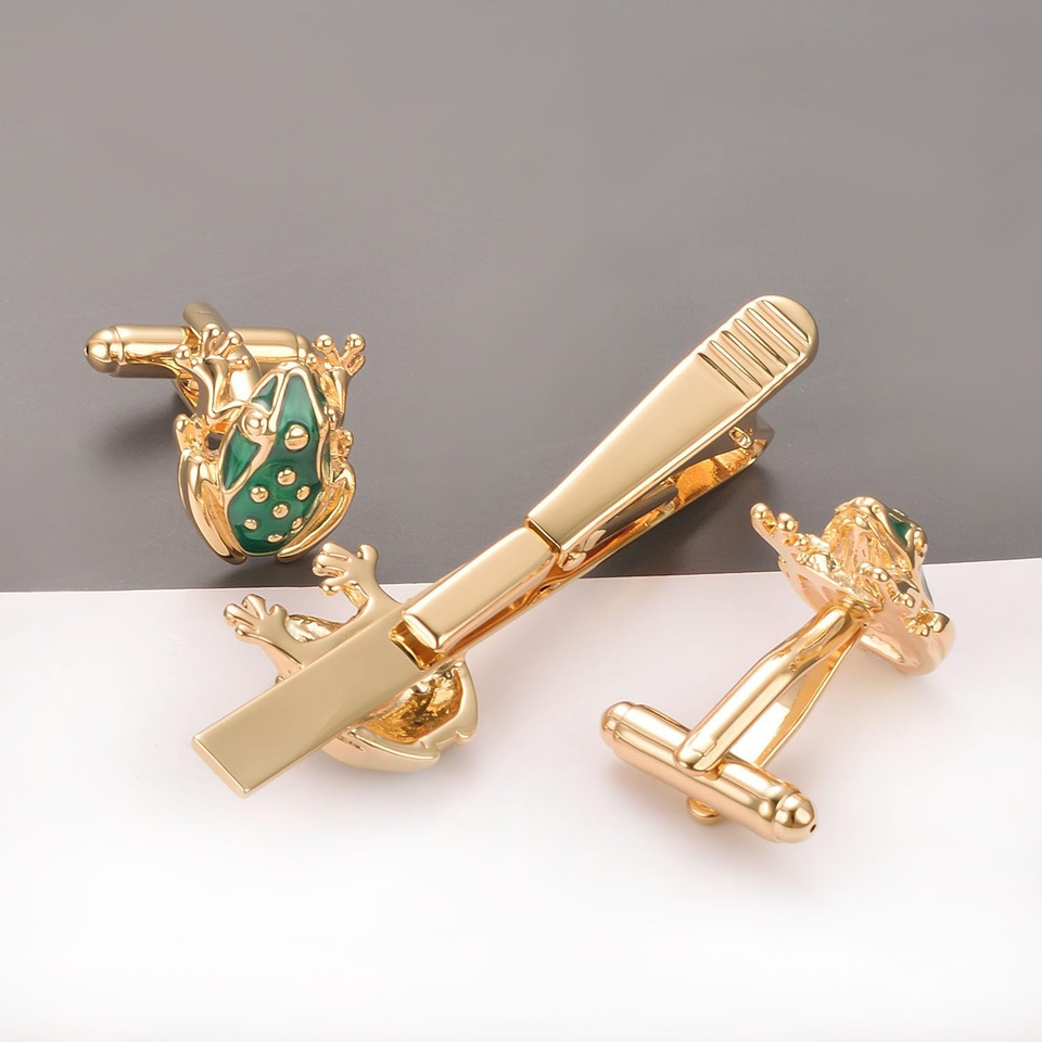 Unique Insect Tie Clip for Men Bee Fish Butterfly Turtle Ladybug ...