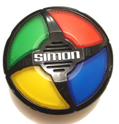 Mini Simon Electronic Game | eBay